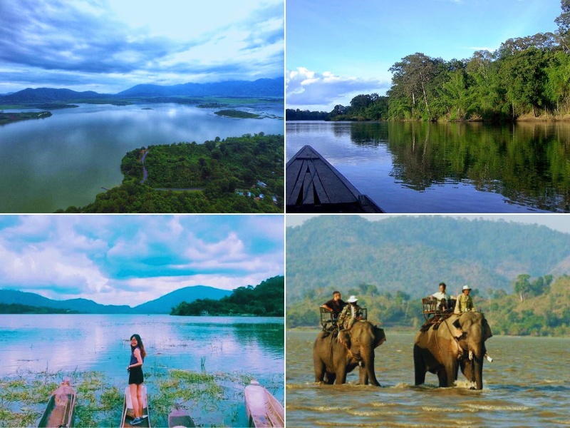 Chương trình tour du lịch Buôn Ma Thuột - Đắk Lắk 1 ngày